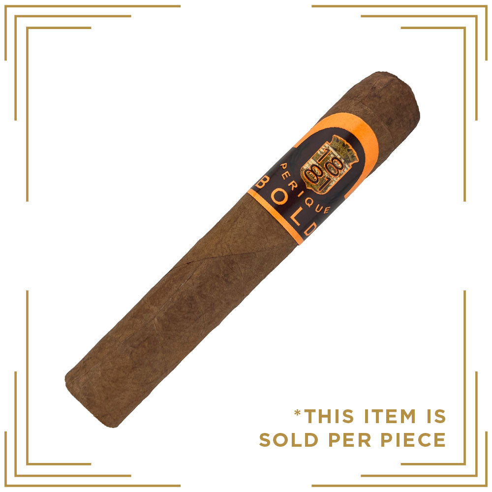 1881 PERIQUE BOLD ROBUSTO – Cigars.PH