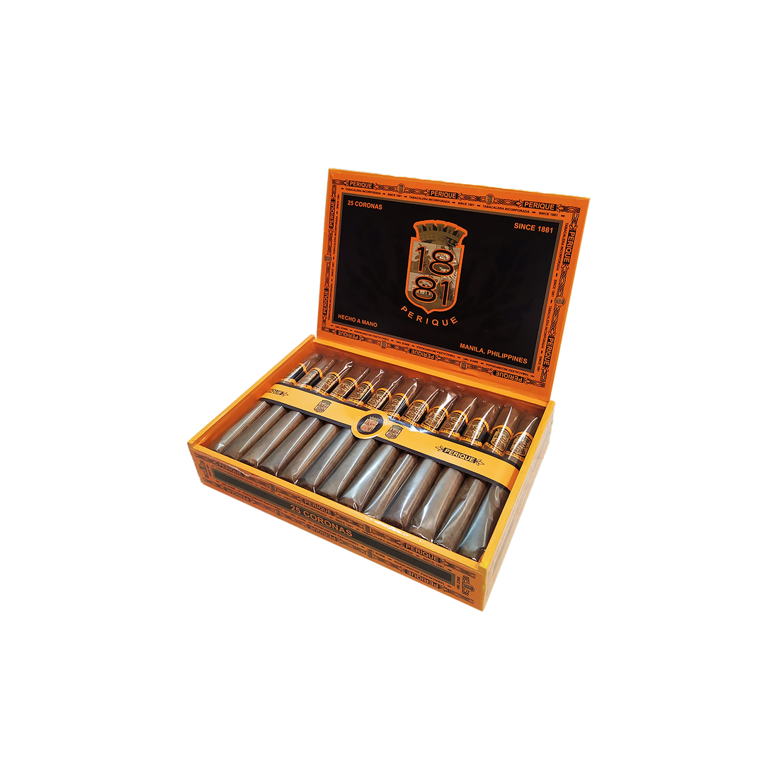 1881 PERIQUE CORONAS – Cigars.PH