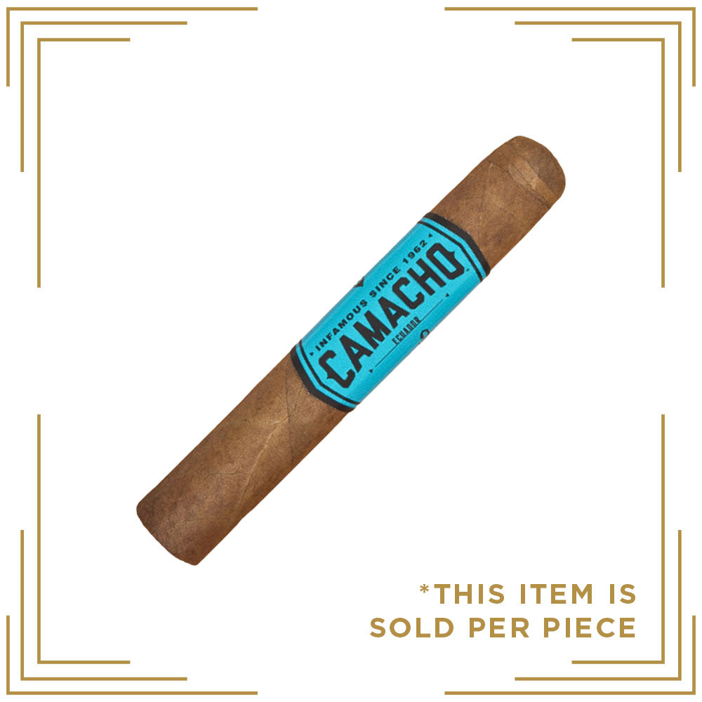 CAMACHO ECUADOR ROBUSTO – Cigars.PH