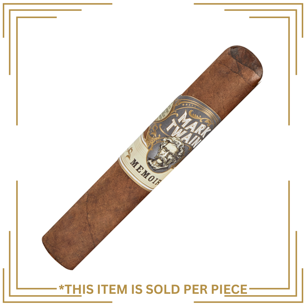 MARK TWAIN MEMOIR NO. 3 – Cigars.PH