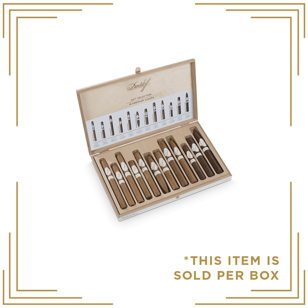 DAVIDOFF GIFT SELECTION – Cigars.PH