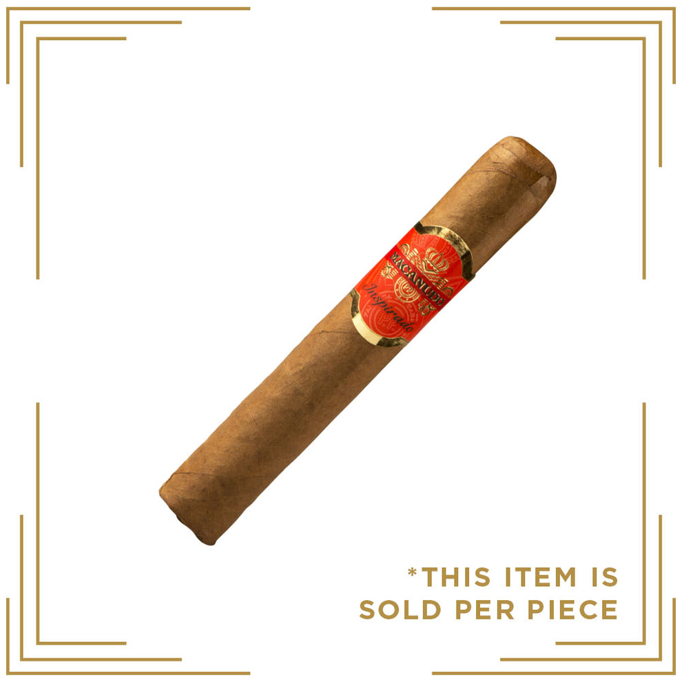 MACANUDO INSPIRADO ORANGE ROBUSTO – Cigars.PH