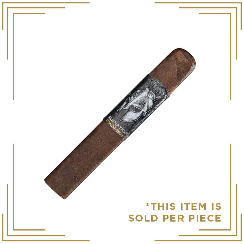 MAN O' WAR RUINATION 10TH ANNIVERSARY – Cigars.PH